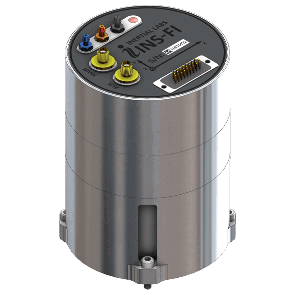 Navigation Grade IMU | GPS/INS | Weapon Orientation Modules