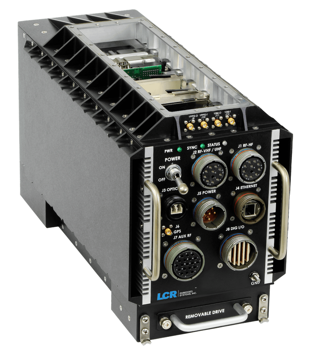 Enhancing Military Operations with 100Gb VPX Technology - Defense ...