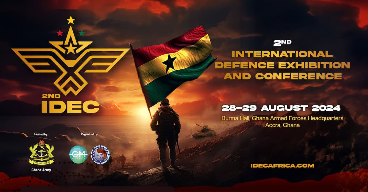IDEC 2024: Key Information and Event Overview - Defense Advancement