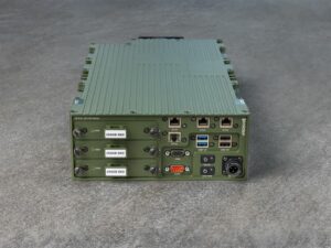 Military Intelligent Displays Set for European Land Vehicles - Defense ...