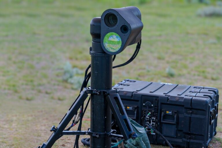 Tactical Directed Energy Laser Wins C-UAS Competition - Defense Advancement