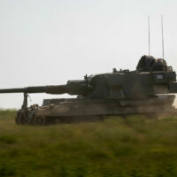 AS90 Self-Propelled Artillery System | AS90 Range, Specs