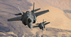 F-35 Lightning II - Defense Advancement