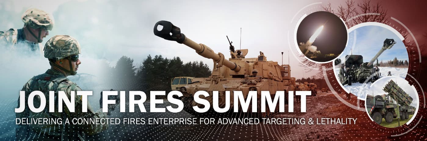 Joint Fires Summit 2026, February 18–19, Huntsville, Alabama