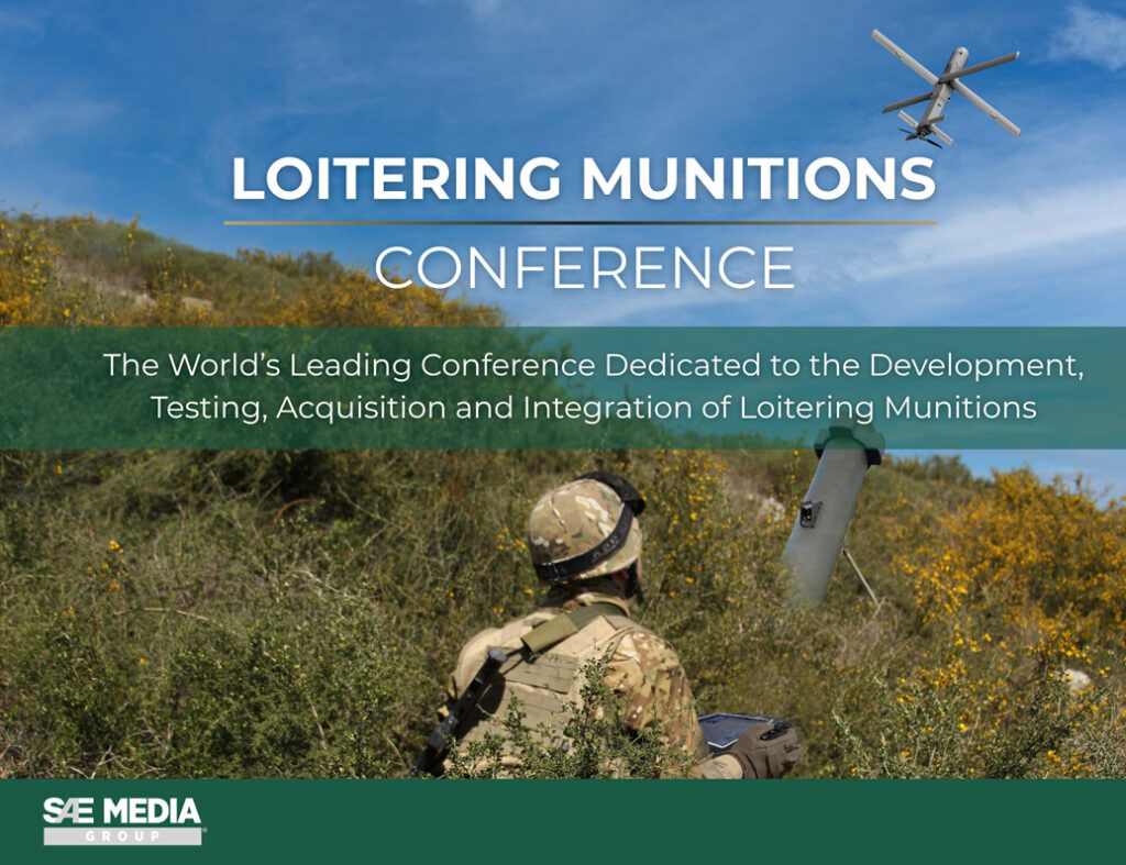 Loitering Munitions Conference 2025 | Nov 18-19 | London, UK