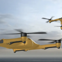 Heavy Lift Electric UAS Vehicles for Civil & Military Applications ...