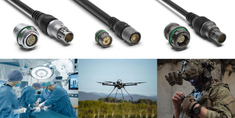 New Rugged USB 3.2 Connectors & Cable Assembly Solutions Unveiled ...