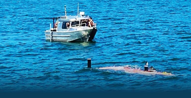 Successful Demonstrations for Hydrogen Fuel Cell-Powered UUV - Defense ...