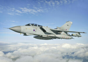 Tornado GR4 Strike Aircraft: RAF Tornado Jet Overview & Specs