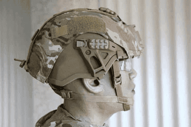 The Evolution of Combat Helmet Ballistics - Defense Advancement