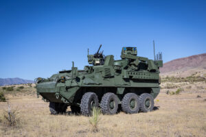 Directed Energy C-UAS Solution Trialled for U.S. Army - Defense Advancement