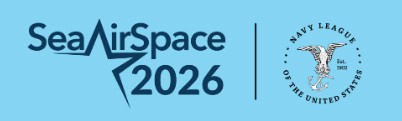 Sea-Air-Space 2026 | April 19–22, 2026 | National Harbor, Maryland