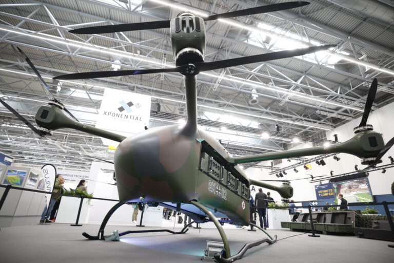 XPONENTIAL Europe 2027 | March 16–18, 2027 | Düsseldorf, Germany