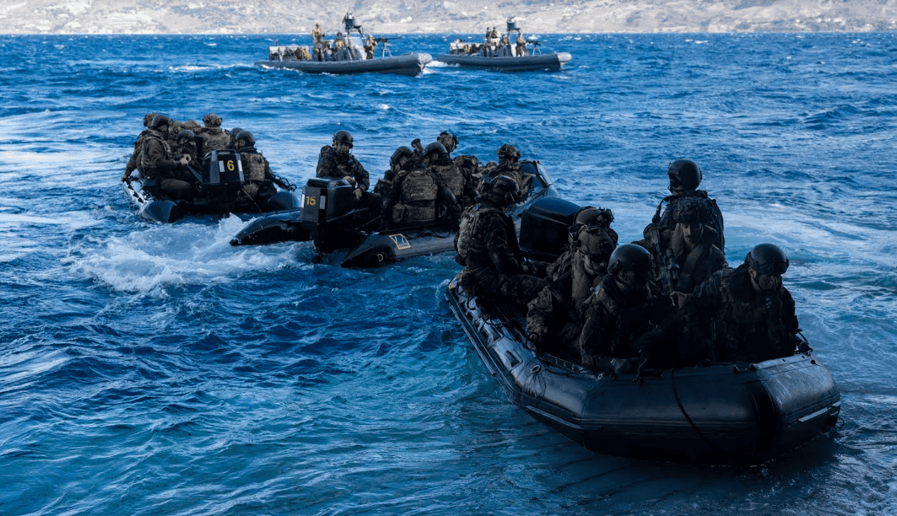 ARES Security & MatrixSpace Provision Radar for Expeditionary Forces ...
