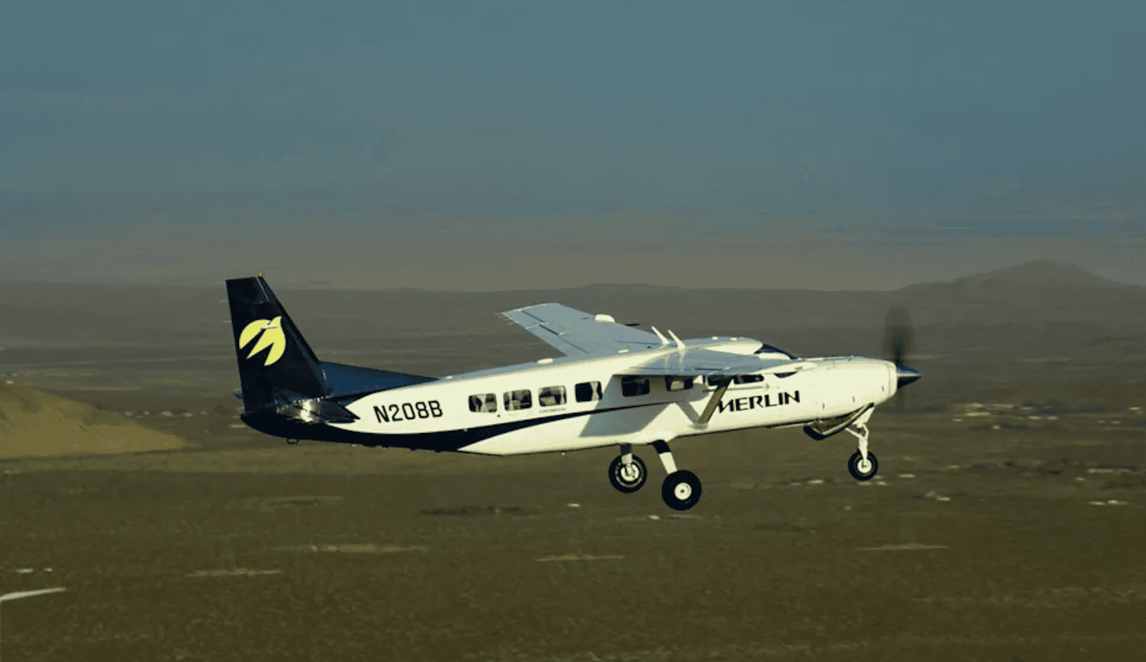 Honeywell Partners with Merlin on Autonomy for Military Aircraft ...