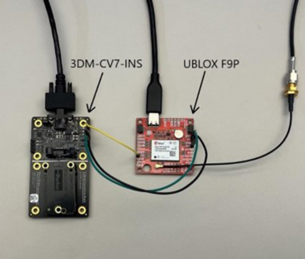 Selecting GNSS Input: NMEA or MIP for 3DM-CV7-INS - Defense Advancement