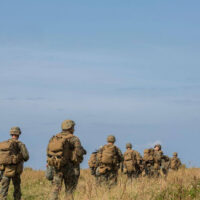 Utilizing Backpack-Mounted C-UAS Technology for Complex Operations ...
