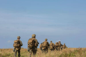 Utilizing Backpack-Mounted C-UAS Technology for Complex Operations ...