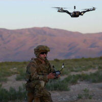 Production Selection for U.S. Army SRR Program Announced by Red Cat ...