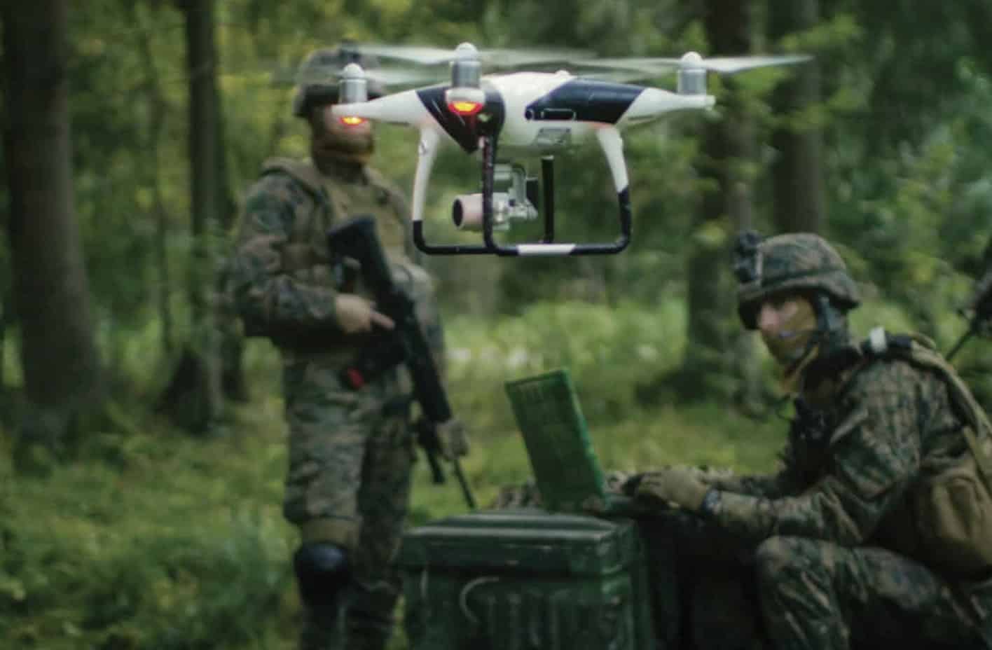 BVLOS Communications Technology for Mission-Critical Drones & Robotics ...