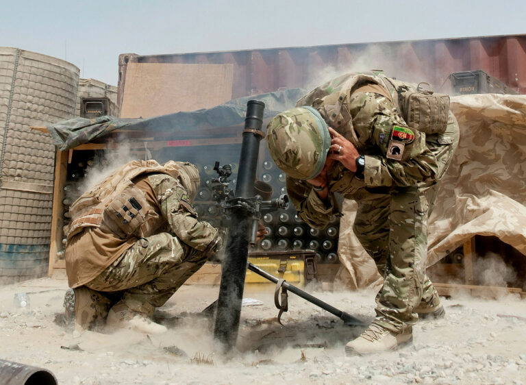 51mm Light Mortar - Defense Advancement