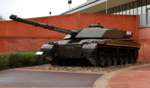 Challenger 1 Main Battle Tank - Defense Advancement