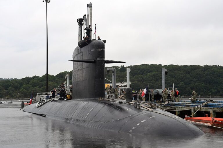 Rubis-Class Attack Submarines - Defense Advancement