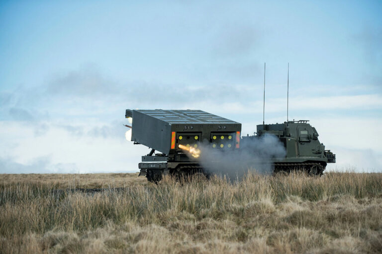 GMLRS | Guided Multi Launch Rocket System Overview