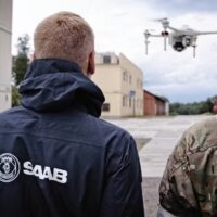 New UAV Training Capabilities from Saab - Defense Advancement