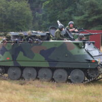 PBV-302 | Pansarbandvagn 302 Armored Personnel Carrier Specs