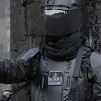 Upgrading Riot Armor with NovaSteel Plates - Defense Advancement
