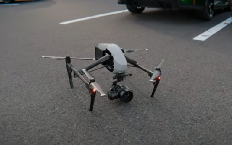 Advanced Traffic Monitoring System Introduced to Detect Drone ...