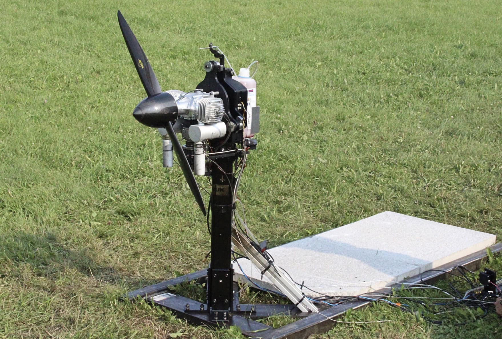 Tyto Robotics Releases the Flight Stand 60 for Precision Testing ...