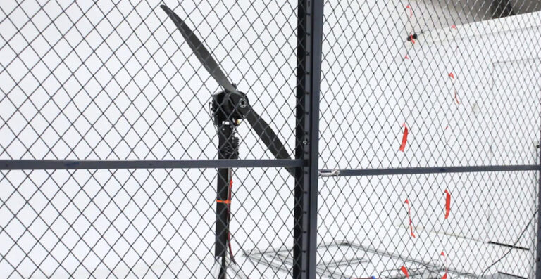 Comparison of CFD Model and Experimental Testing for a UAV Propeller ...