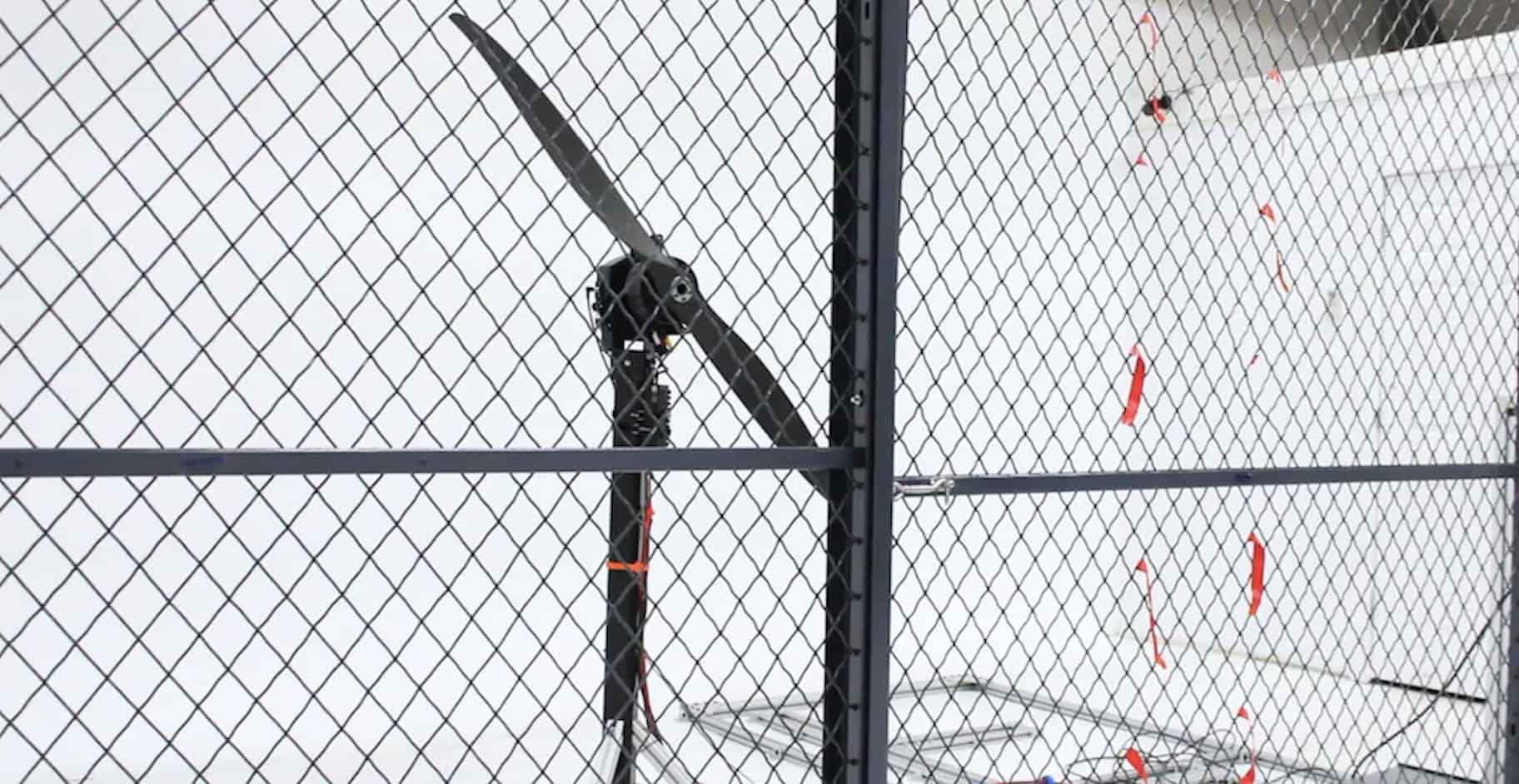 Comparison of CFD Model and Experimental Testing for a UAV Propeller ...