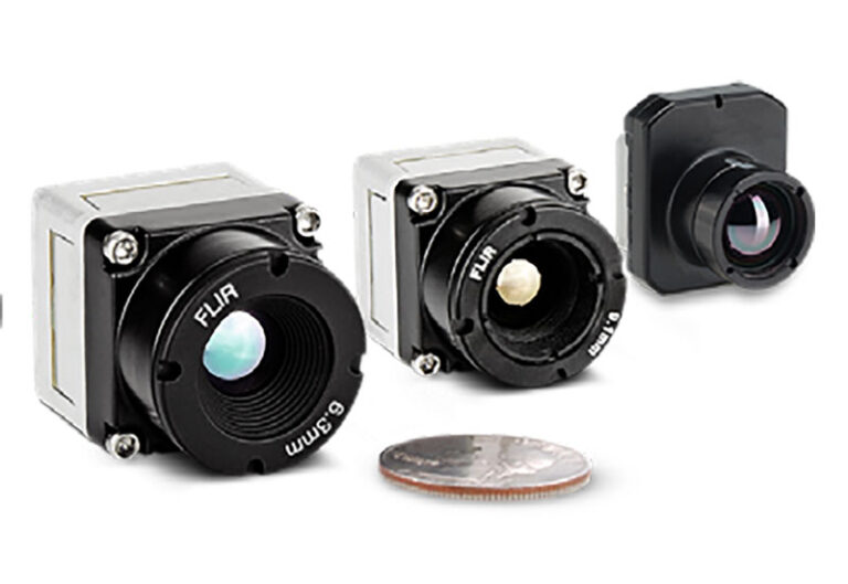 Thermal Imaging Solutions with Intelligent Sensing & Threat Detection