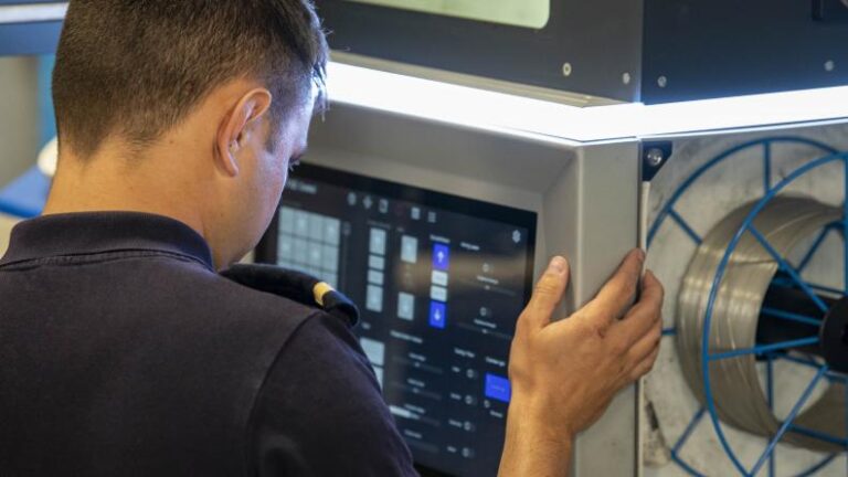 French Aircraft Carrier Tests Meltio 3D Printing for On-Demand Repairs ...