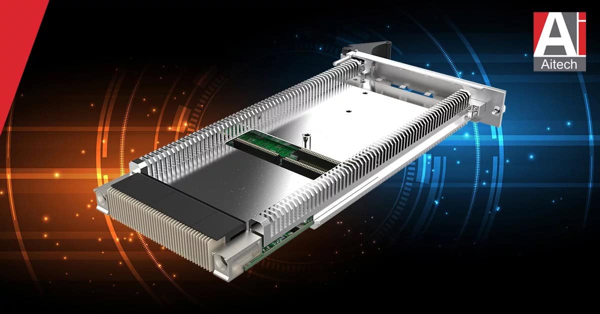 Aitech Unveils Rugged SBC for Advanced Space Computing - Defense ...