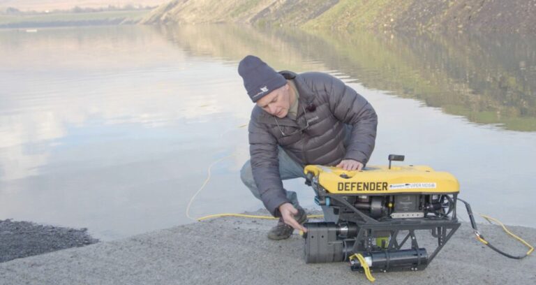 Forcys Partners to Deliver Remote Autonomous Mine Countermeasures ...