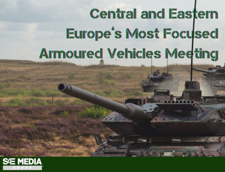 Future Armoured Vehicles Central & Eastern Europe 2026 | May 18-19