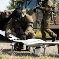 Strengthening European Defense Capabilities with Air-to-Air Counter-UAS ...