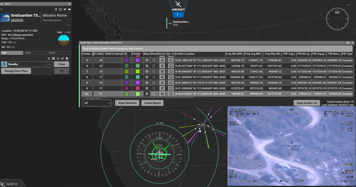 TacSit-C2 Streamlines Multi-INT for Modern UAS Operations - Defense ...