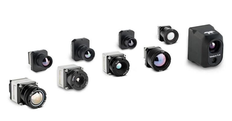 Thermal Imaging Solutions for Military UAS & Counter-Drone Systems ...