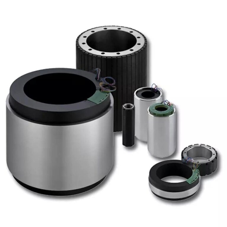 Electric Motors for Defense and Aerospace Applications