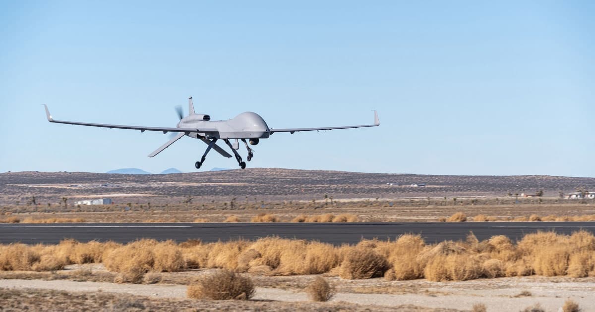 Gray Eagle® 25M: A Strategic Advantage for the Army National Guard in ...