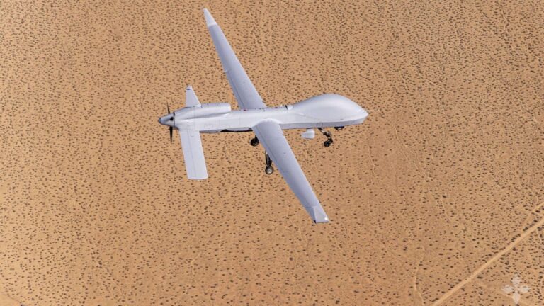 Gray Eagle® 25M - Defense Advancement