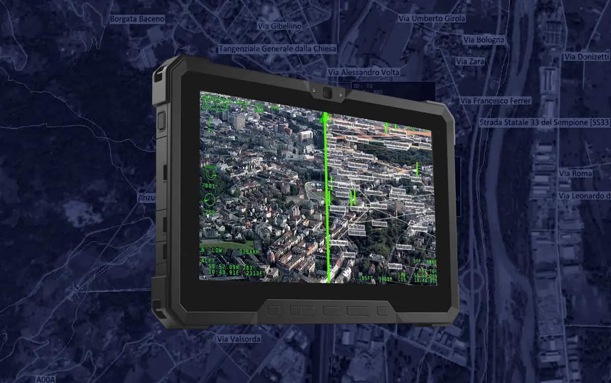 Supporting Tactical Operations & Mission Training with Enhanced Reality ...