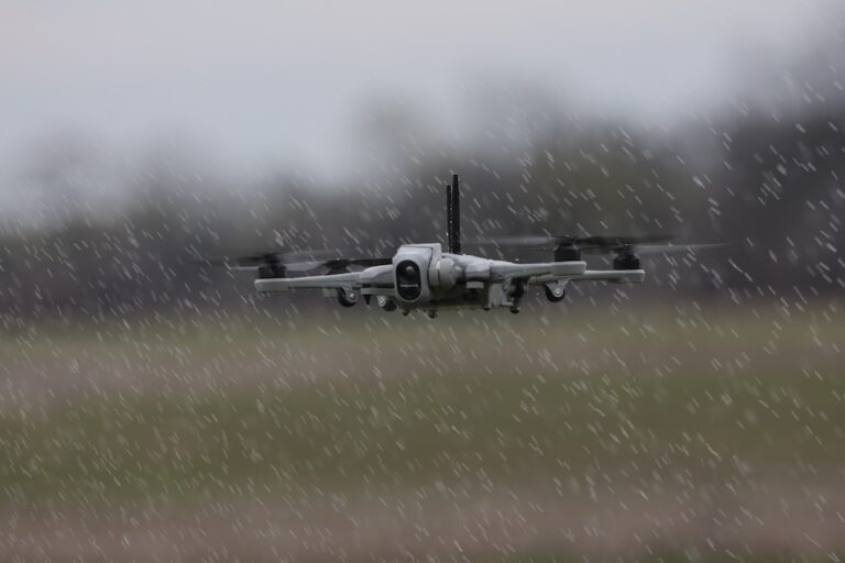 Advanced American-Made Drone Technologies for Aerial ISR