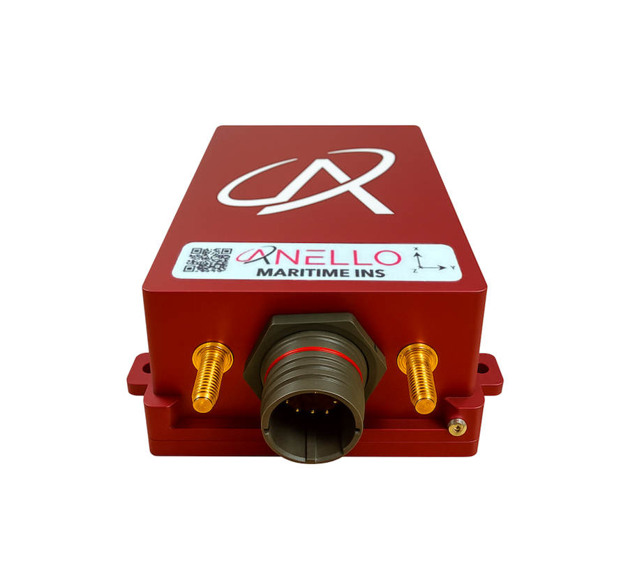 Inertial Navigation Systems (INS) for Defense & Military Applications