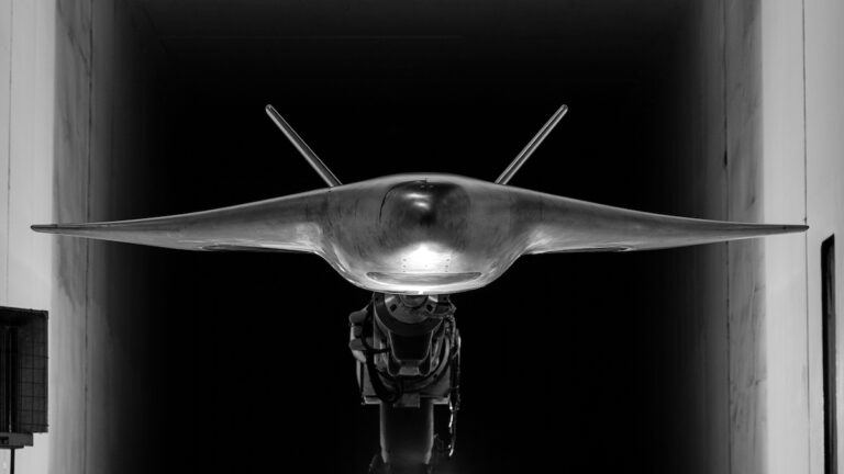 Aurora HSVTOL Aircraft Completes Wind Tunnel Testing for SPRINT Program ...